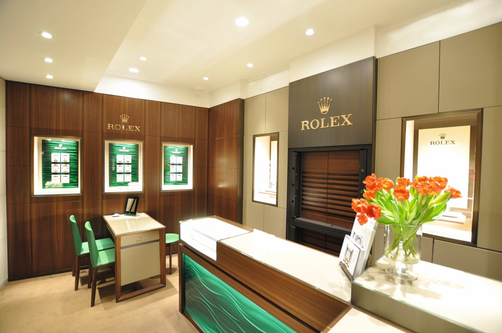 Dallinger Rolex Boutique - Rolex Boutique Dallinger | Uhren & Juwelen ...