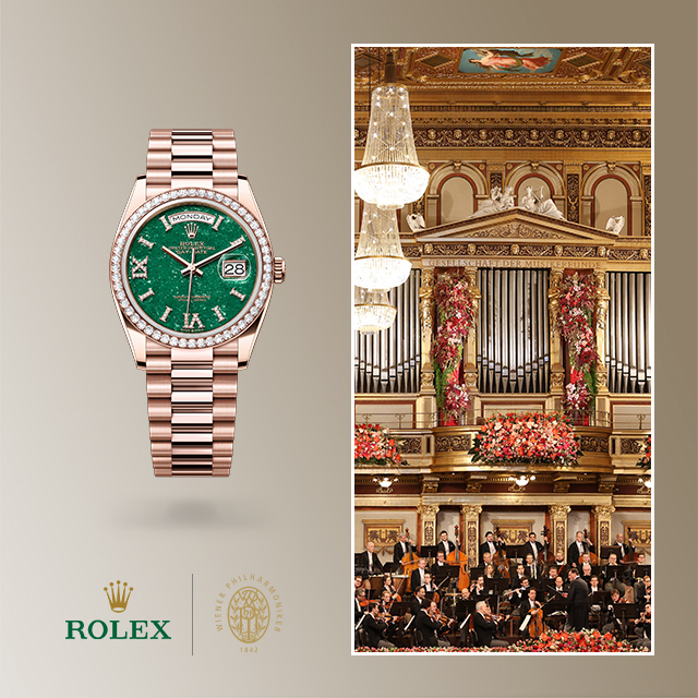 Dallinger Rolex Boutique / Uhren & Juwelen Siegl in Salzburg