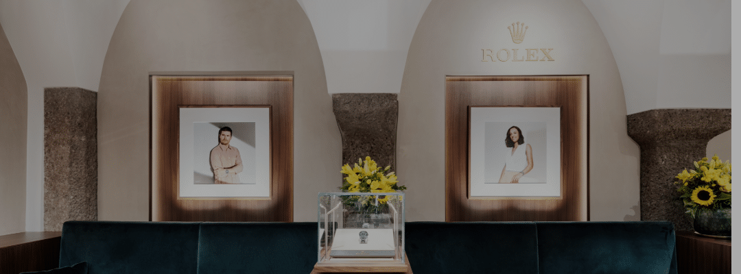 ROLEX BOUTIQUE - Dallinger
