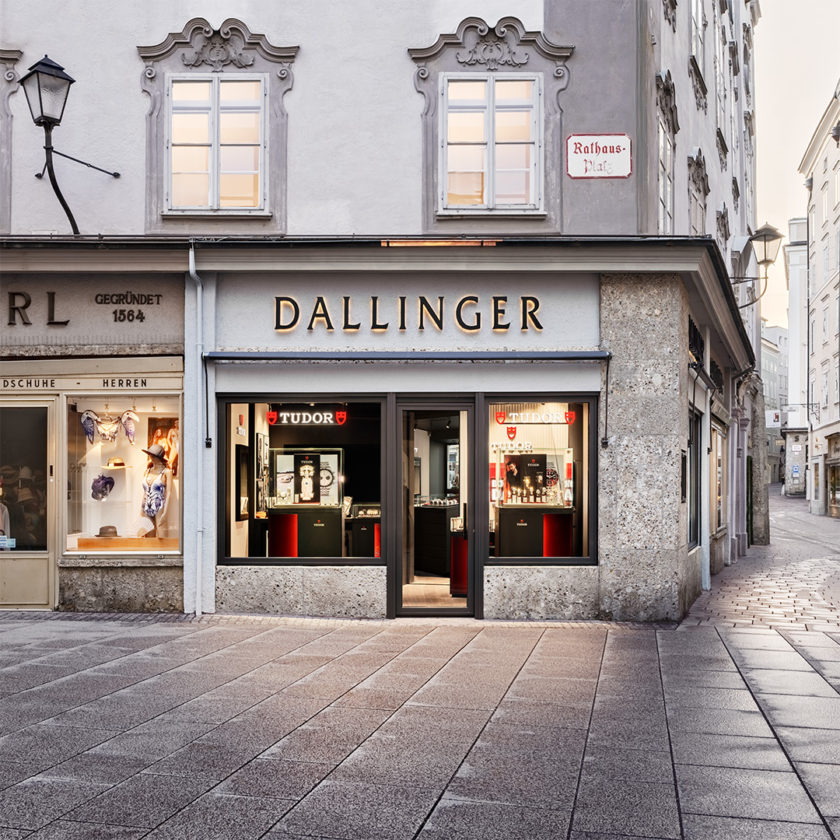 NACHRICHT SENDEN Dallinger